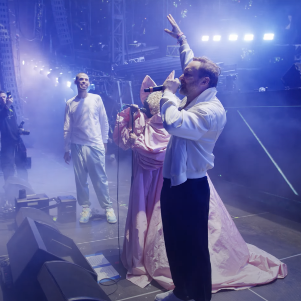 DubVision × Matisse & Sadko × Third≡Partyによる国内初B2B2Bが実現！「World DJ ...