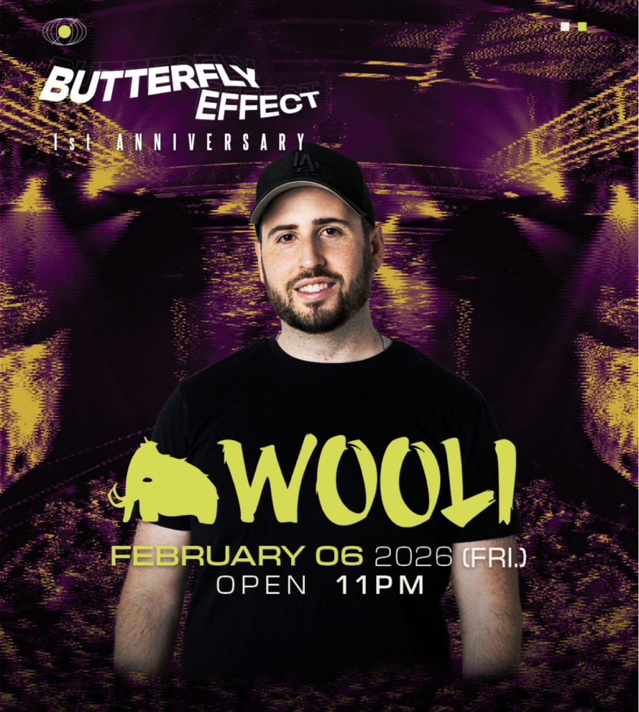 Wooli、ベースミュージックシーンを震わせる英雄が待望の来日公演